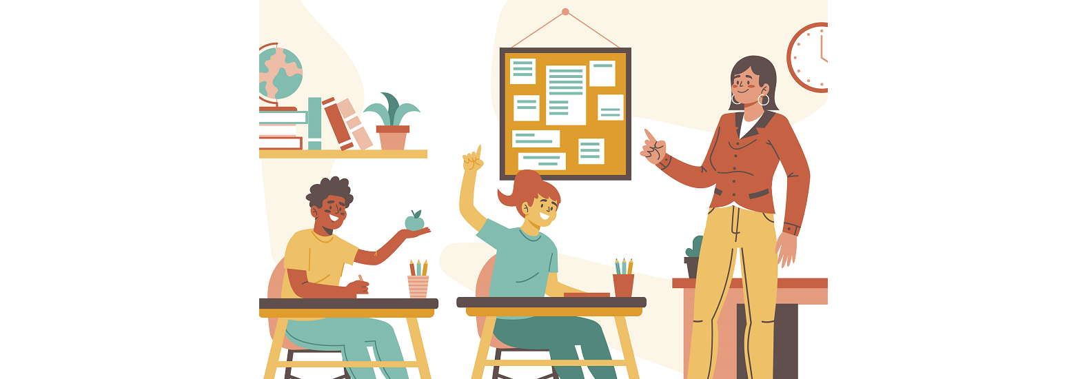 Le professeur principal et le professeur référent de groupe d’élèves ...